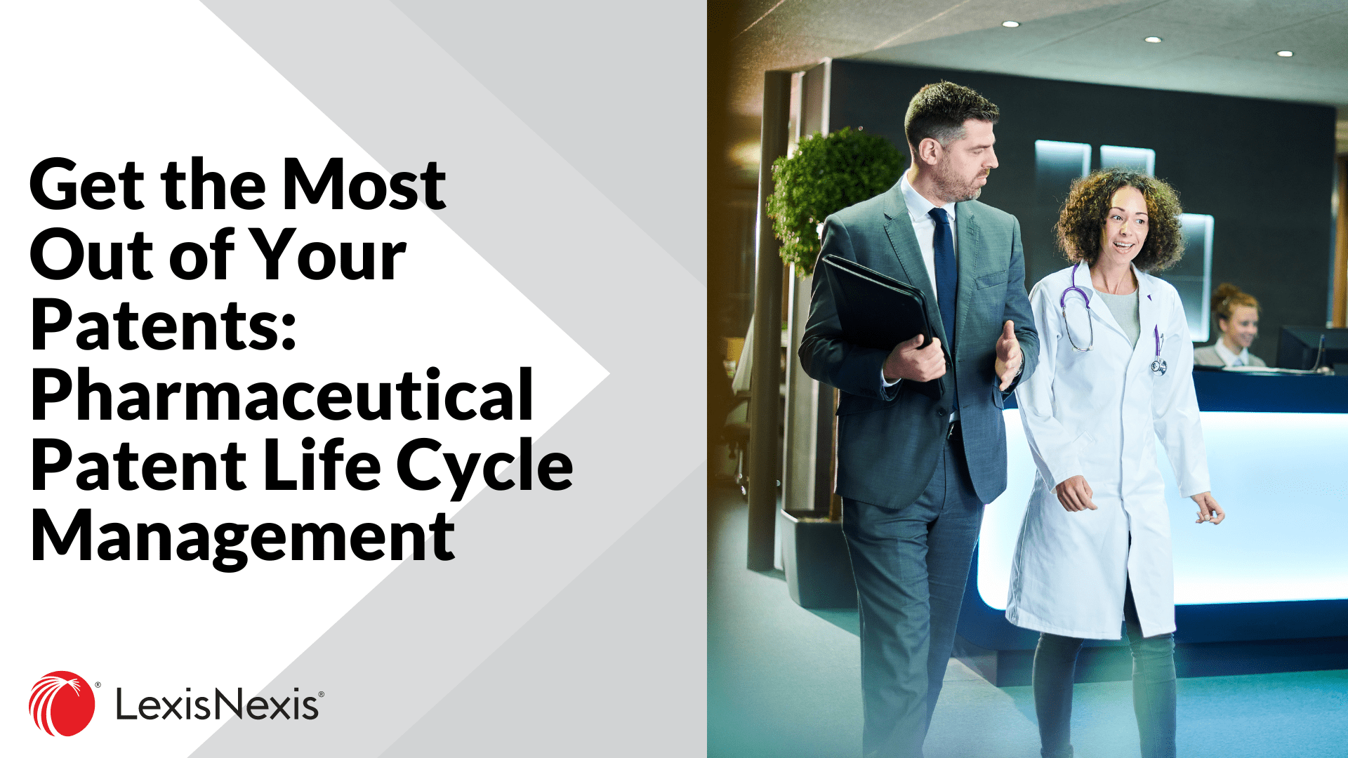 Use Patent Analytics to Manage the Pharmaceutical Patent Life Cycle