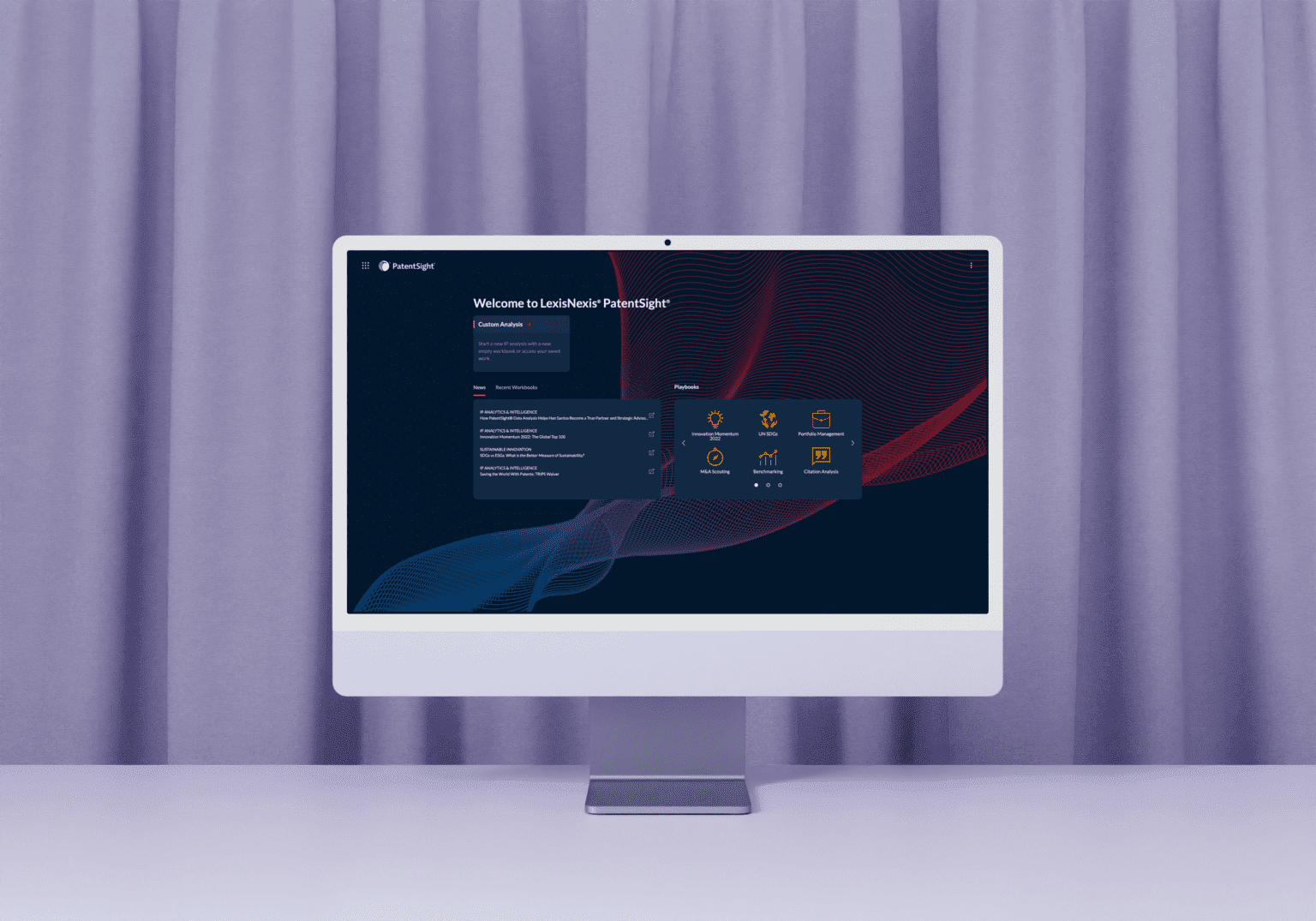 Competitive Intelligence & Benchmarking | LexisNexis Intellectual ...