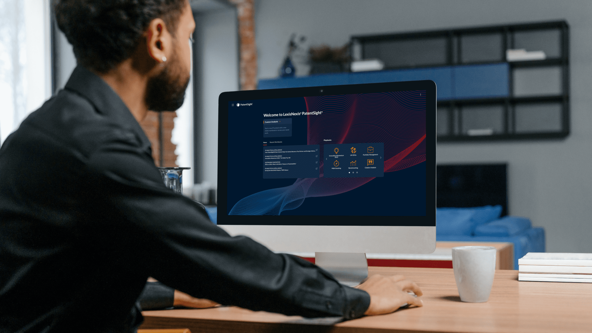 IP Analytics & Intelligence | LexisNexis Intellectual Property Solutions