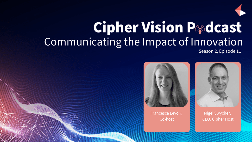 Communicating the Impact of Innovation