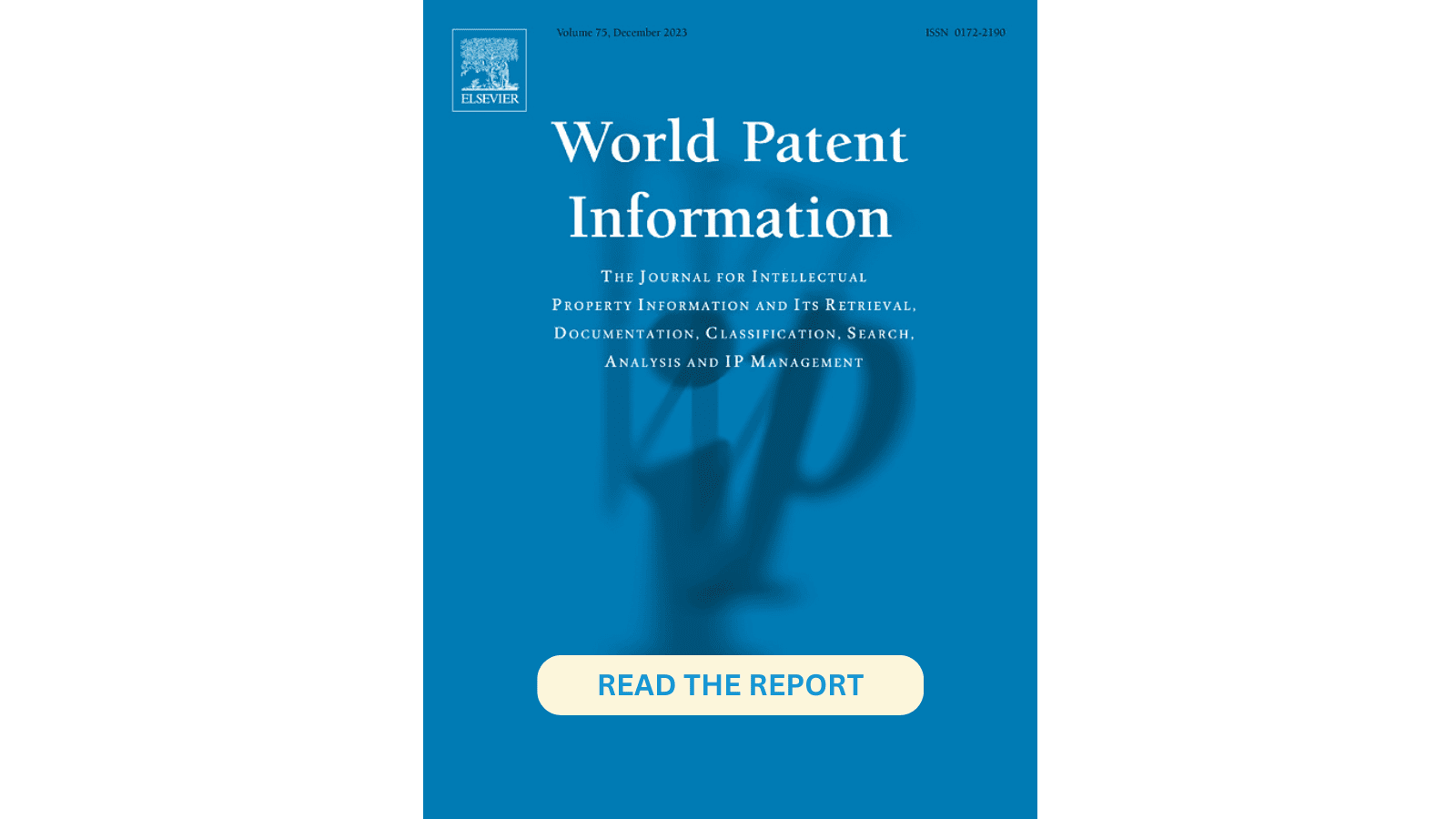 Why Cipher | LexisNexis Intellectual Property Solutions