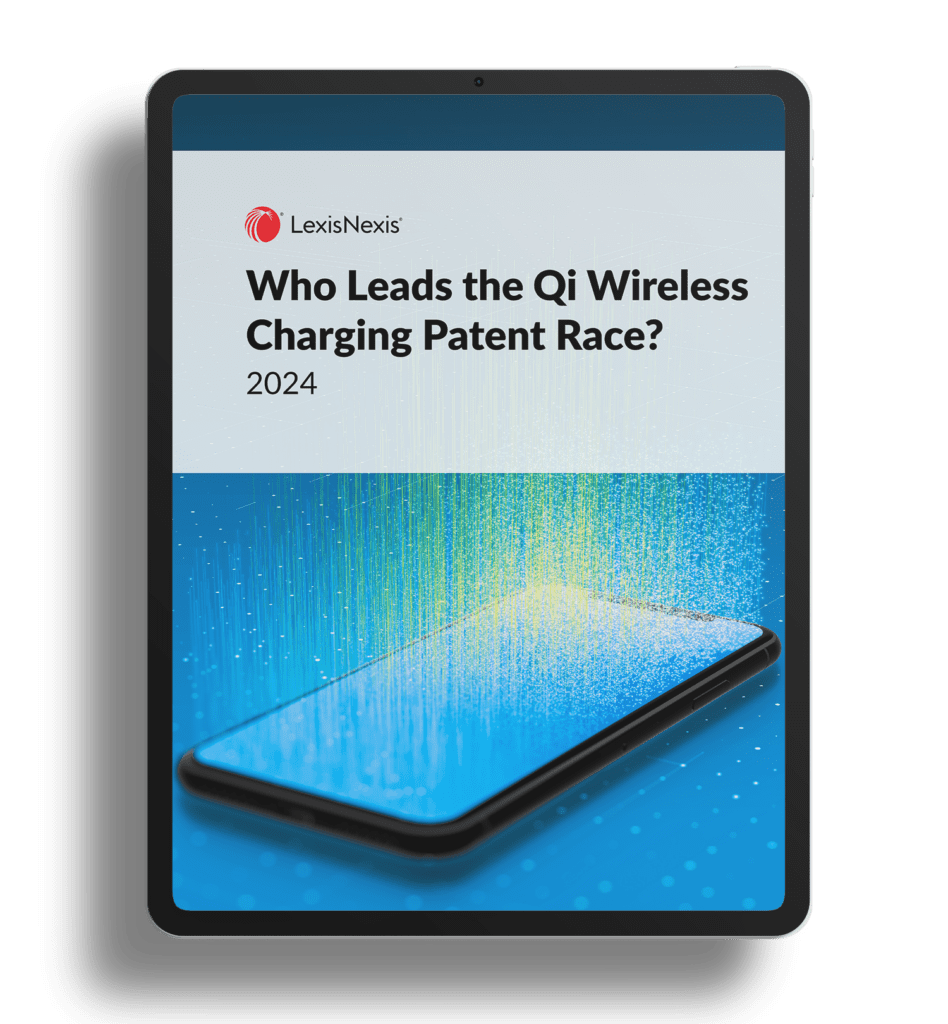 What is Qi Technology and Who are the Patent Leaders?