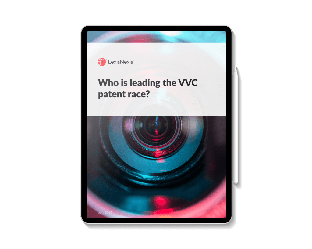 Who Is Leading the VVC Technology Race?