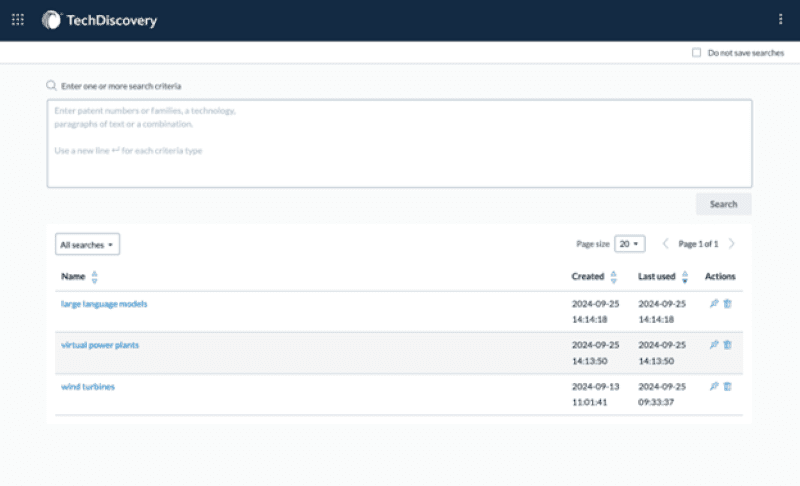 Introducing LexisNexis® TechDiscovery