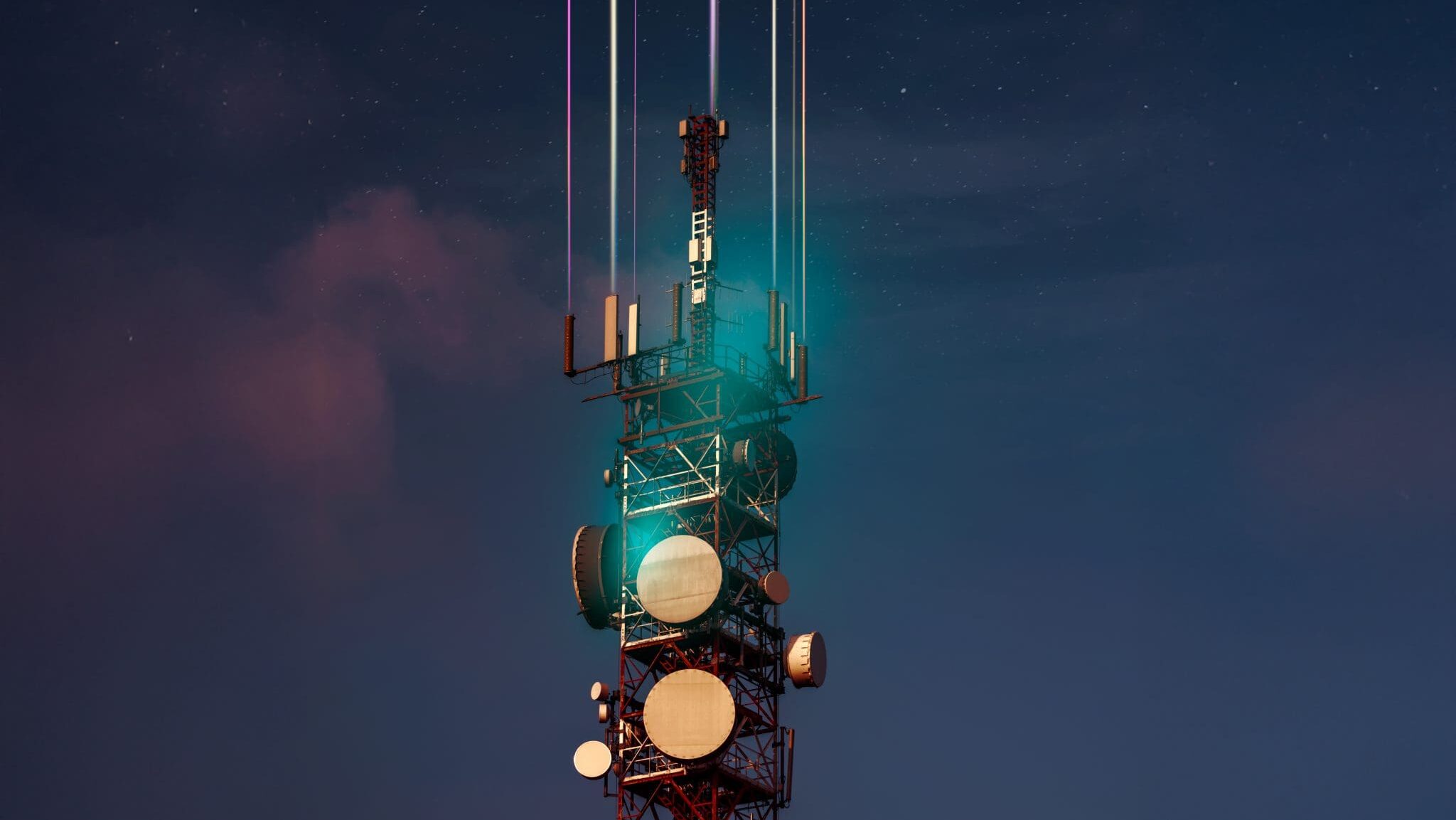 Who Is Leading the 5G Patent Race?