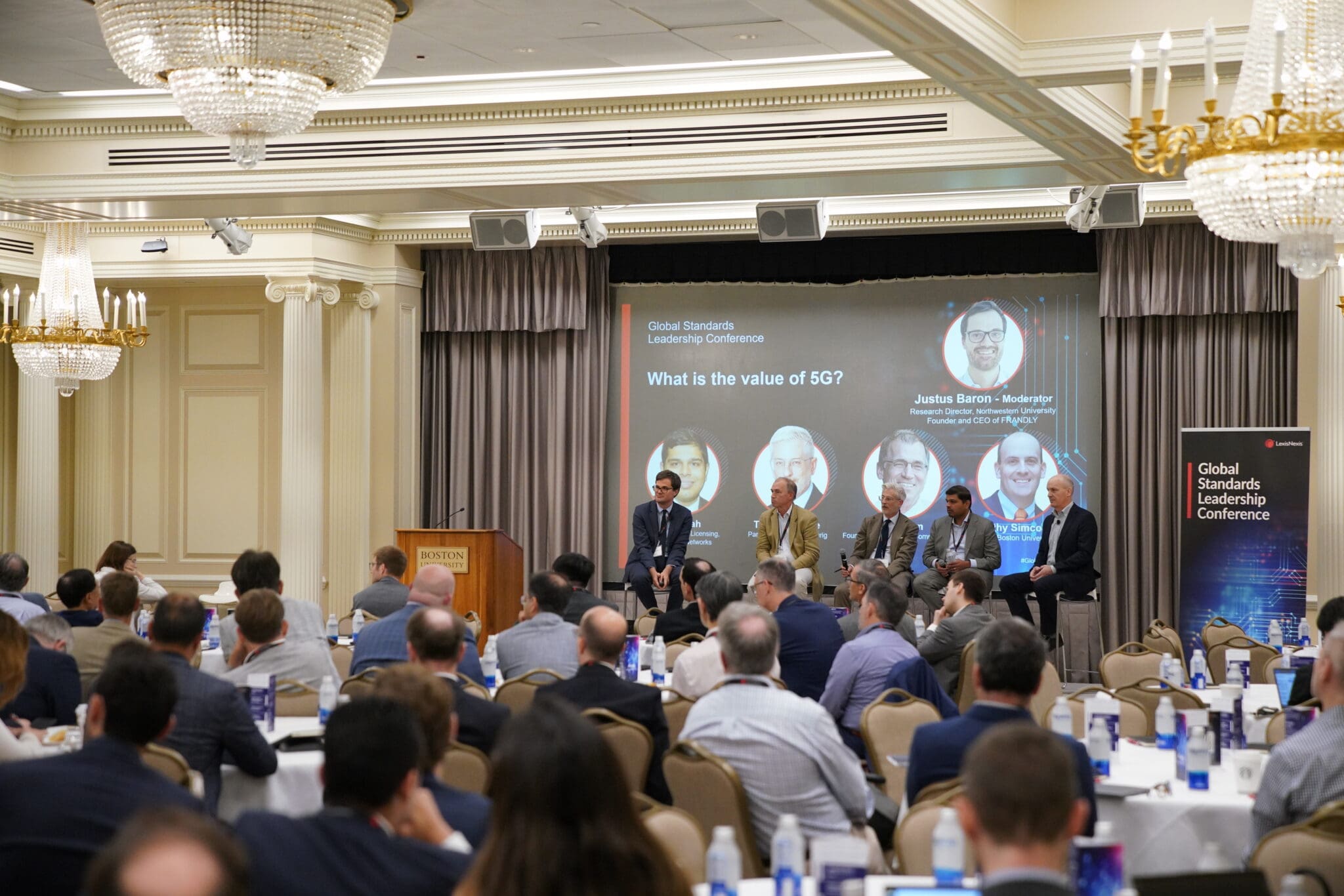 Global Standards Leadership Conference Events | LexisNexis Intellectual ...